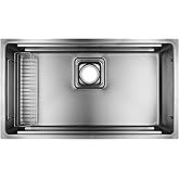 Amazon.co.jp: シゲル工業 株式会社 JS15シンクシリーズ JSN-K FS アンダーカウンター用 ステンレスシンク : 産業・研究開発用品