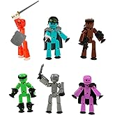 Stikbot Family Pack Series 2 : Amazon.com.au: Toys & Games
