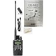 Amazon | （エアーバンド版）DJ-X82A （受信機）アナログコミュニケーションレシーバー(受信改造済） (充電アダプター別） 主要航空無線周波数メモリー済 | ノーブランド品 ...