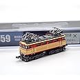 Amazon.co.jp: Micro Ace A9959 Seibu Railway E31 Electric Locomotive E31 Late Years Without Motor ...