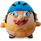 Official SML Merch Puppet - Jeffy : Amazon.com.au: Toys & Games