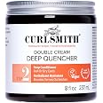 CURLSMITH - Double Cream Deep Quencher - Vegan Moisturising Deep ...