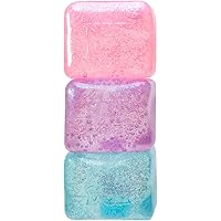 NeeDoh Nice Ice Baby Teenie - Mini Squishy Fidget Toy, Stress Relief ...