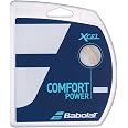Amazon | バボラ Babolat テニスガット・ストリング XCEL エクセル 12m単張 241110 | バボラ(Babolat ...