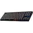 Logitech G G515 Lightspeed TKL Wireless Gaming Keyboard, Black ...