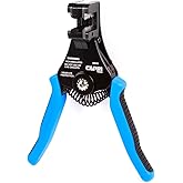 Klein Tools Katapult Solid and Stranded Wire Stripper/Cutter, Cuts and ...
