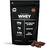 Pure Product Australia 100% Whey Protein Isolate & Concentrate VANILLA ...
