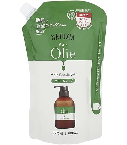 Amazon | パックスナチュロン リンス 詰替用 500ml(石鹸シャンプー用