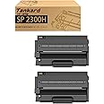 Amazon.co.jp: 【Amazon.co.jp限定】リコー用 SP 2300H 大容量【2パック 黒】 互換トナーカートリッジ 対応機種：Ricoh SP 2300L SP ...