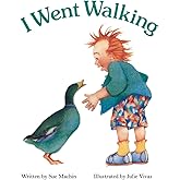 I Went Walking : Williams, Sue: Amazon.com.au: Books