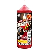 Amazon | 低温カラーローソク 雫 赤 | NPG | SM