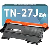 Amazon.co.jp: GPC Image 互換トナーカートリッジ 27J 2本セット TN-27J 大容量タイプ ブラザー(Brother)用 TN27J 互換トナー 印刷枚数:約 ...