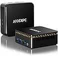 Amazon.co.jp: AIOEXPC ミニPC 12GB LPDDR4 512GB SSD インテル Core™ i3 M.2 2280 ...