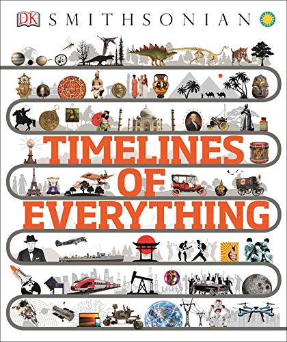 Amazon | Timelines of Everything (DK Timelines Children) | DK ...