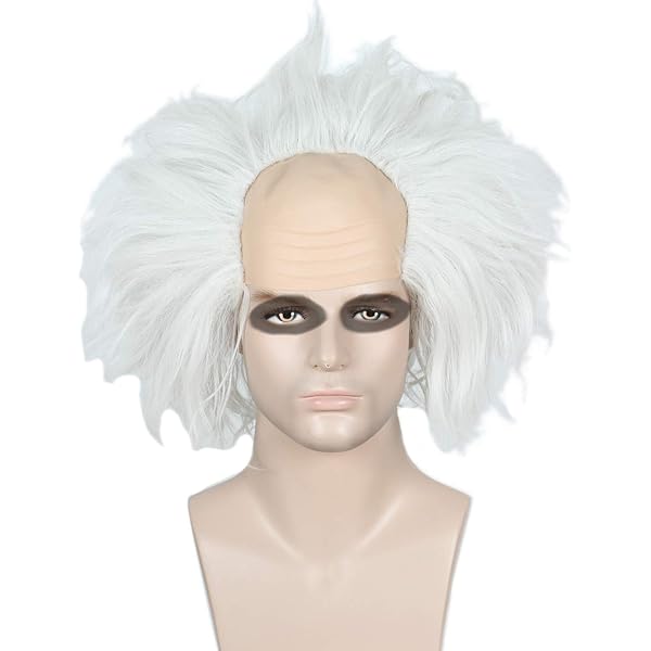 Doc Brown Replica Costume