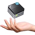 GMKtec Mini PC Micro Desktop Computer 12th Gen Intel N97 (up to 3.60GHz ...