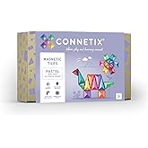 CONNETIX Clear Starter Pack, 34 Pieces : Amazon.com.au: Toys & Games