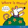 Amazon | Where Is Maisy?: A Maisy Lift-the-Flap Book (Hide-and-Seek ...