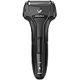 Amazon | マクセルイズミ(Maxell Izumi) 往復式シェーバー IZF-VH532-K ソリットシリーズ 3枚刃モデル | マクセルイズミ(Maxell Izumi ...