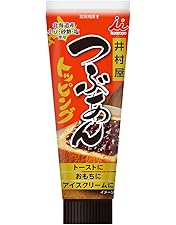Amazon | 井村屋 かけるご褒美 あん×バター 130g×6個 | 井村屋