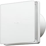 Amazon | バクマ工業 REPD-100J-BK 樹脂製プッシュ式レジスター 標準型 自然給気用 操作部着脱式 壁面・天井面取付兼用型 ブラック | 換気口