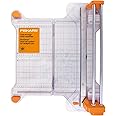 Fiskars ProCision Rotary Bypass Paper Trimmer - 12" Cut Length - Craft ...