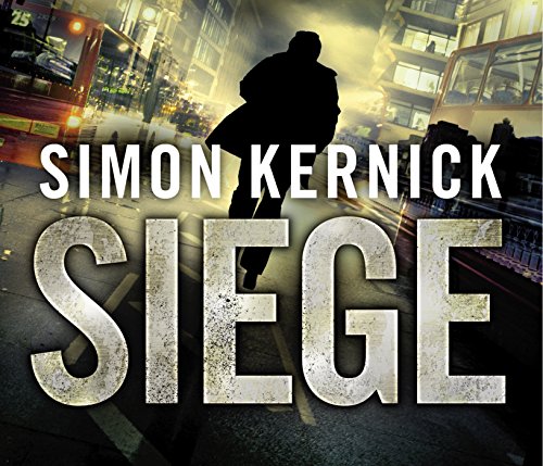 Amazon | Siege: (Scope 1) | Kernick, Simon, Weyman, Daniel | Suspense
