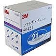 Amazon.co.jp: 3M 50421 ソフトテープ(チューブ) 21mmX7M : 産業・研究開発用品