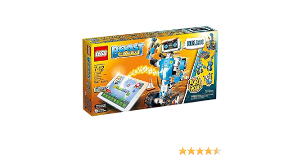 lego boost creative toolbox 17101 fun robot building set