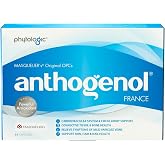 Anthogenol Anthogenol Original 100 Vegetarian Capsules, 100 count ...