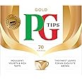 Amazon | PG Tips GOLD 紅茶ピージーチップス ゴールドティー 70袋 | PG tips | 紅茶 通販