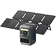Amazon.co.jp: Anker Solix C300 Portable Power Station with Solix PS60 ...