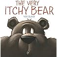 The Very Itchy Bear : Bland, Nick: Amazon.com.au: Books