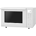 Amazon.co.jp: Panasonic NE-FS3C-W Oven Range, 6.1 gal (23 L), Compact Model, Flat Table, Speed ...