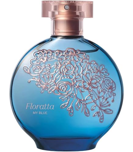 Amazon | オ・ボチカリオ オードトワレ フロラッタ レッド◇OBOTICARIO