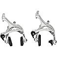 Amazon | TEKTRO R326 Road Bike Dual Pivot Caliper Brake Set (Front ...