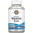 Amazon | KAL, High Absorption Magnesium Glycinate、ソフトジェル90粒（1粒あたり105mg ...