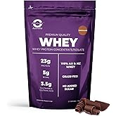 Pure Product Australia - Whey Protein Concentrate & Isolate - 100% ...
