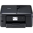 Amazon.co.jp: ブラザー プリンター A4インクジェット複合機 MFC-J908N FAX コピー プリント スキャン 自動両面印刷 Wi-Fi 簡単設定 対応インクLC511 ...