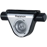 Amazon | Hapyson(ハピソン)YF-202-K ﾁｪｽﾄﾗｲﾄﾐﾄﾞﾙ ﾌﾞﾗｯｸ | ハピソン(Hapyson) | アクセサリ