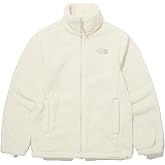 Amazon | (ザ・ノースフェイス) THE NORTH FACE COMFY ALPHA FLEECE ZIP UP フリース ジャケット (100(L), CREAM(NJ4FP57K ...