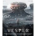 Amazon.co.jp: VESPER／ヴェスパー Blu-ray＆DVD [Blu-ray] : ラフィエラ・チャップマン,エディ・マーサン,ロージー・マキューアン,リチャード・ブレイク ...