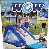 Wahu Backyard Inflatable Supa-Doopa Pool Slide : Amazon.com.au: Toys ...