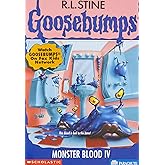Monster Blood II (Goosebumps) : Stine, R. L.: Amazon.com.au: Books