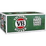 Victoria Bitter Beer Case 30 x 375mL Cans : Amazon.com.au: Pantry Food ...