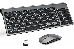 Amazon.com.au Best Sellers: The most popular items in Keyboard & Mouse Sets