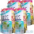 Amazon | レノア 超消臭1week フレッシュグリーンの香り 柔軟剤 詰め替え 大容量 5倍 1900ml×4袋 花粉ブロック 静電気ブロック【Activity公式 ...