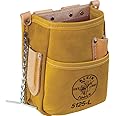 Amazon | KLEIN TOOLS(クラインツールズ) ツールポーチ 5ポケット ブラウン 5125L | 腰袋・釘袋