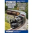 Amazon.co.jp: TOMIX カタログ トミックス総合ガイド 2023年版 7044 鉄道模型用品 : ホビー