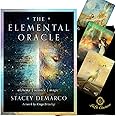 Amazon | 【日本語】エレメンタルオラクル THE ELEMENTAL ORACLE オラクルカード 日本語解説書付き タロットカード 占い [正規品] | マジック・手品 | おもちゃ